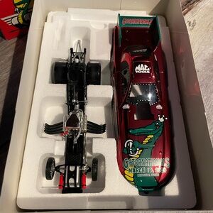 MAC Cosmetics | Other | Mac Tools 24 Scale Funny Car Limited Edition ...